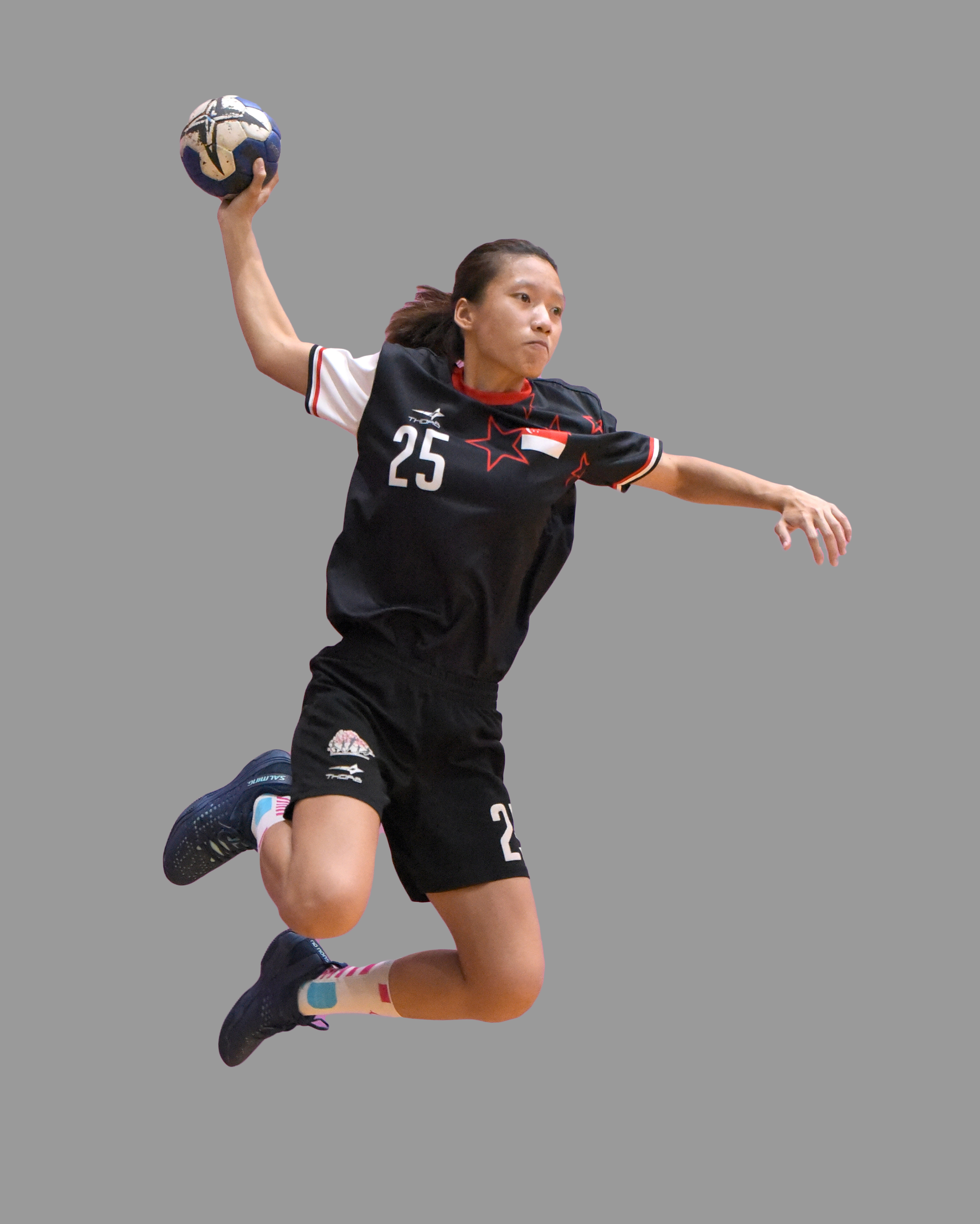 Team Singapore | Athlete | Delia Lim Jia Yi